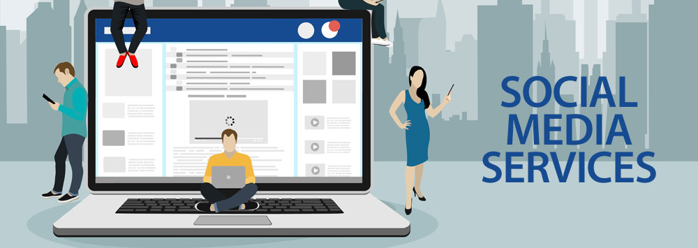 Social Media - Your Full Service Digital Marketing Agency